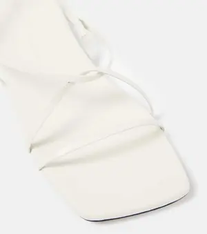 Proenza Schouler Leather Sandals