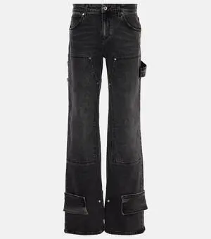 Blumarine Low Rise Jeans For Women