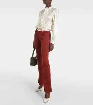 7 For All Mankind Mid-rise Bootcut Jeans