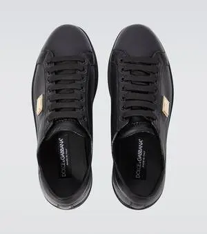 Dolce & Gabbana Saint Tropez Low-top Sneakers
