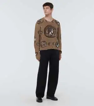 Dolce & Gabbana Saint Tropez Low-top Sneakers