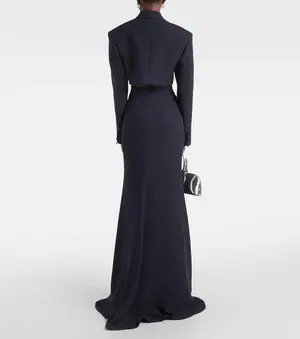 Valentino Garavani High-rise Maxi Skirt