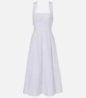 Staud Paneled Day Dresses