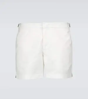 Orlebar Brown Setter Swim Shorts - White
