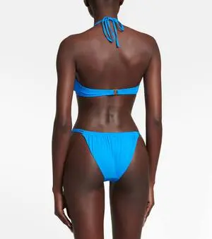 Melissa Odabash Luxor High-rise Bikini Bottoms