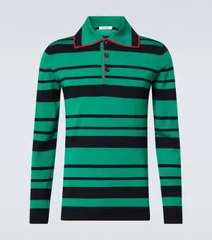 Wales Bonner Ribbed Sweaters For Men
