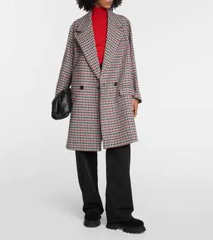 Dorothee Schumacher Shearling Platform Loafers