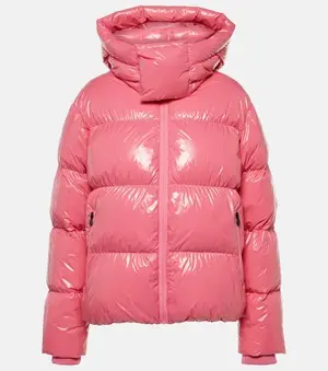 Perfect Moment January Down Jacket - Pink