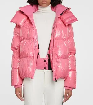Perfect Moment January Down Jacket - Pink