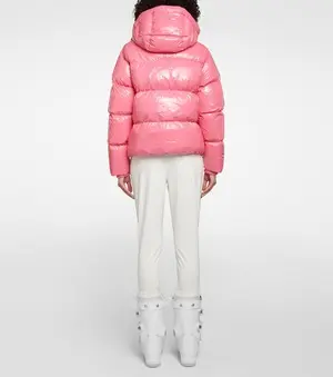 Perfect Moment January Down Jacket - Pink