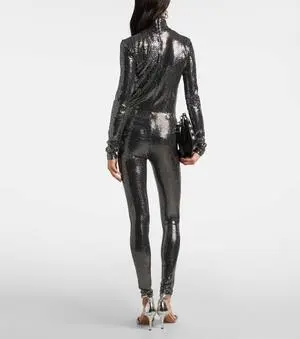 Isabel Marant Étoile Joshua Jersey Leggings