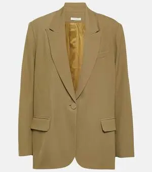 THE SEI Single-breasted Blazer