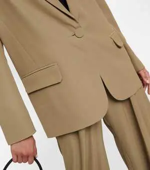 THE SEI Single-breasted Blazer