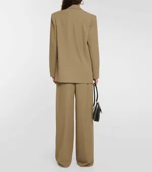 THE SEI Single-breasted Blazer