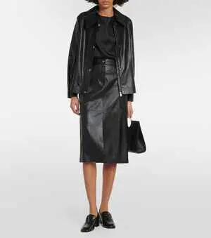 Max Mara Ethel Midi Skirt