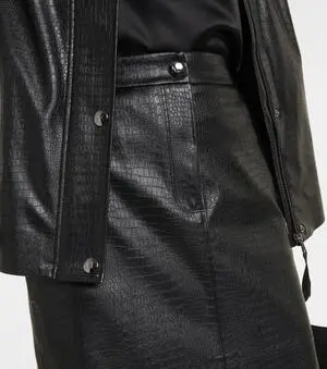 Max Mara Ethel Midi Skirt