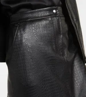 Max Mara Ethel Midi Skirt