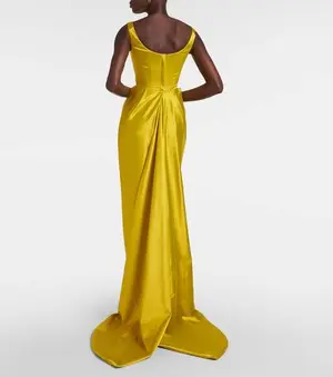 VIVIENNE WESTWOOD Satin Gown