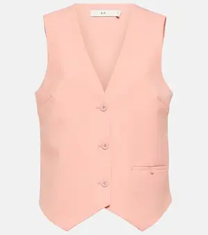 SIR. Dario Buttoned Vest