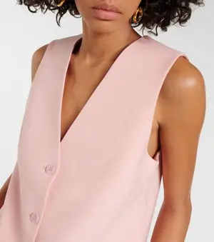 SIR. Dario Buttoned Vest