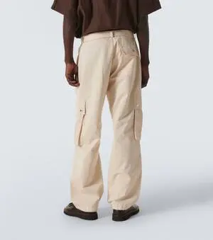 Jacquemus Le Cargo Wide-leg Pants