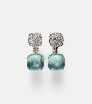 Pomellato White Gold Earrings