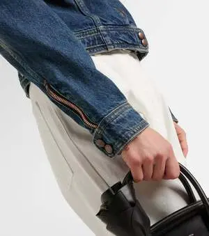 Magda Butrym Denim Jacket