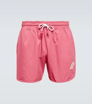 Due Diligence Swim Shorts For Men