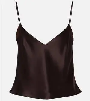 Galvan Office Wear Camis Tanks For Women