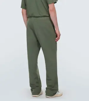LES TIEN Cotton Fleece Sweatpants