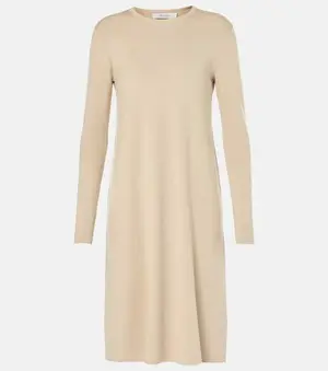Max Mara Knitted Minidress
