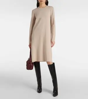 Max Mara Knitted Minidress