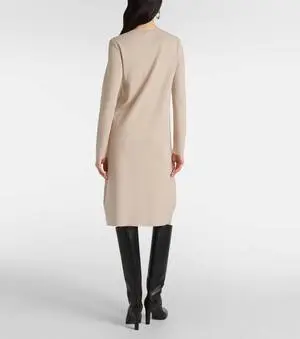 Max Mara Knitted Minidress