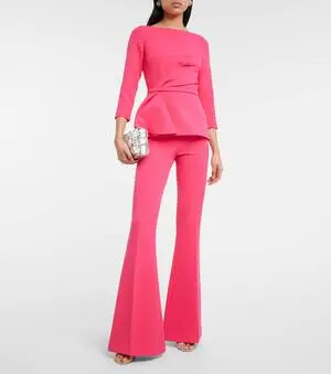 Safiyaa Gathered Blouse