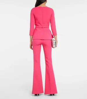 Safiyaa Gathered Blouse