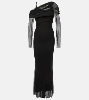 Christopher Esber Layered Evening Dresses