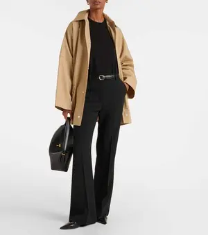 TOTEME Silk-blend Sweater