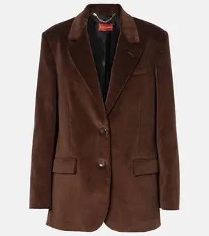 Altuzarra Button Detailed Blazers For Women