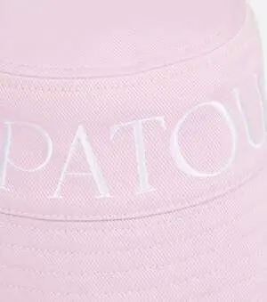 PATOU Logo Bucket Hat