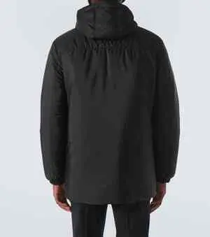 Prada Re-nylon Padded Coat