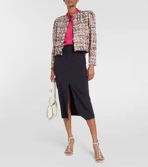 Isabel Marant Étoile Ilda Striped Shirt