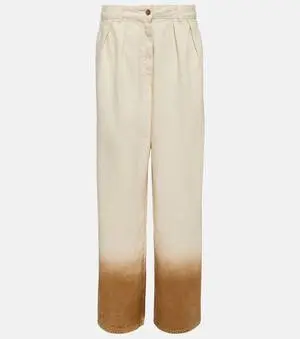 Alanui Ankle Length Jeans For Women