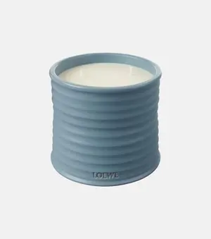 Loewe Cypress Balls Medium Scented Candle - Blue