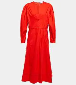 Proenza Schouler Gathered Day Dresses