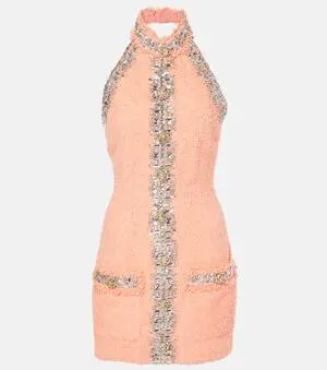 Balmain Embellished Cocktail Dresses