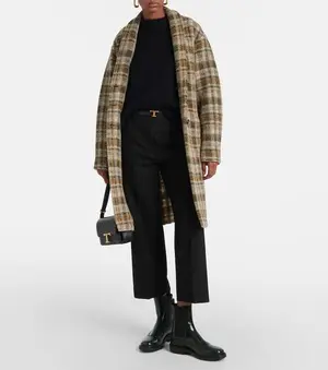 TOD'S Leather Chelsea Boots