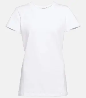 Dorothee Schumacher Cotton T-shirt - White