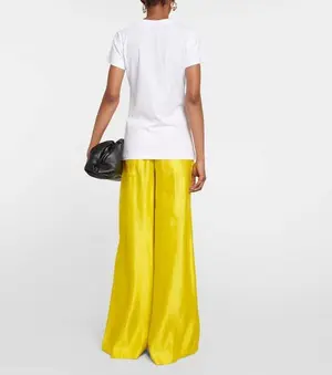 Dorothee Schumacher Cotton T-shirt - White
