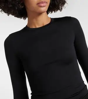Wardrobe.NYC Jersey Top