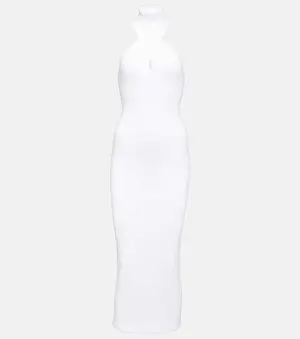 Alaia Open Back Day Dresses